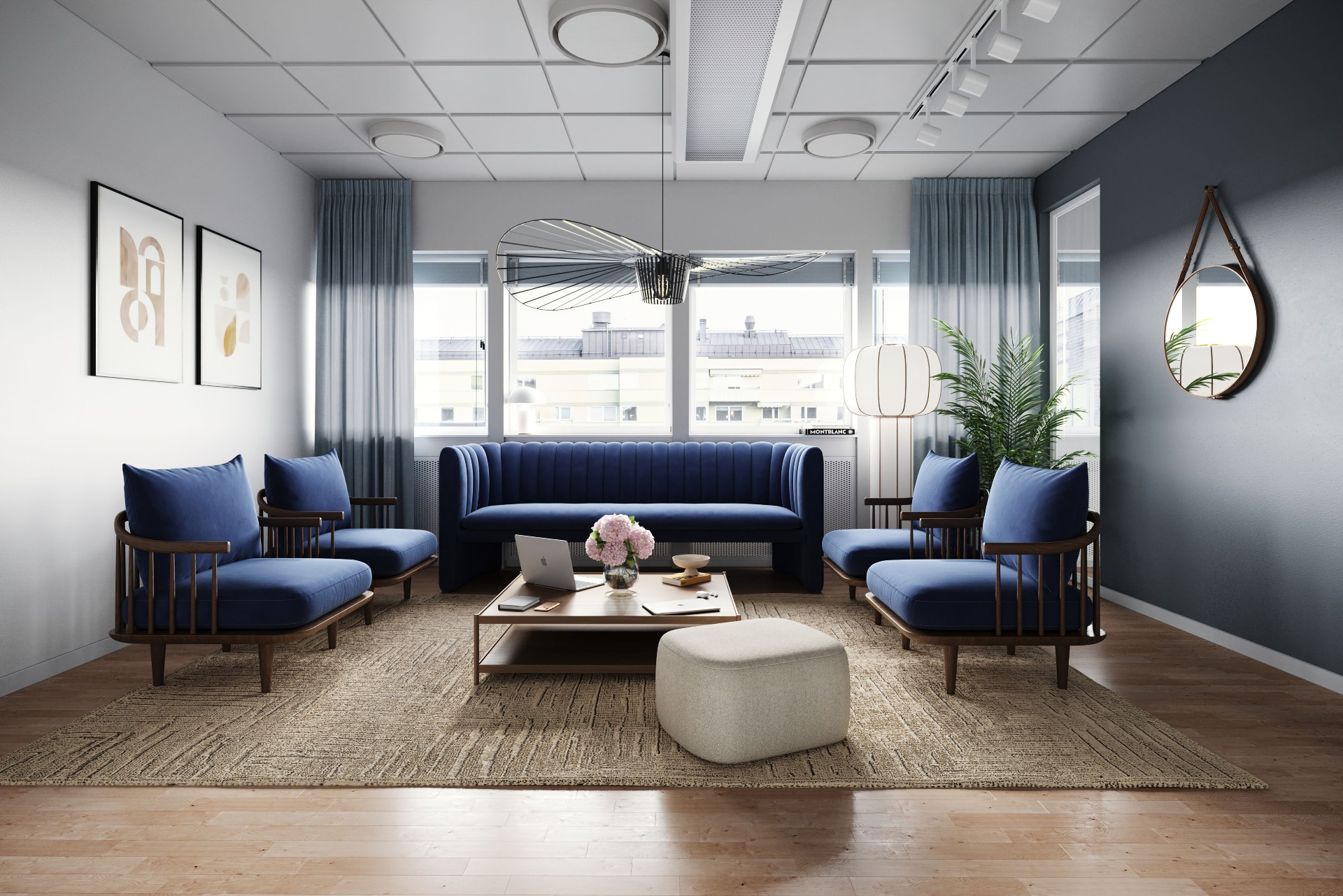 Hyr lokal på Kungsholmen | AMF Fastigheter