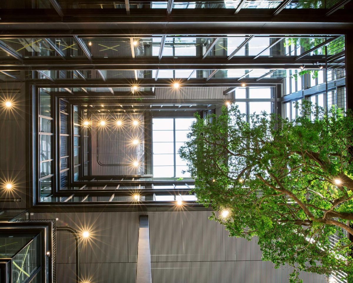 Urban Escape - Stockholms modernaste kontor | AMF Fastigheter