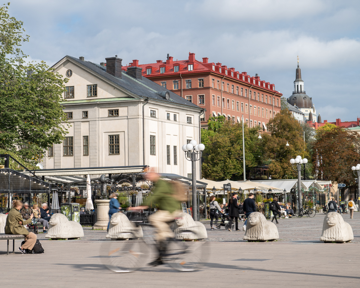 Östgötagatan 12 plan 3 686 kvm | AMF Fastigheter