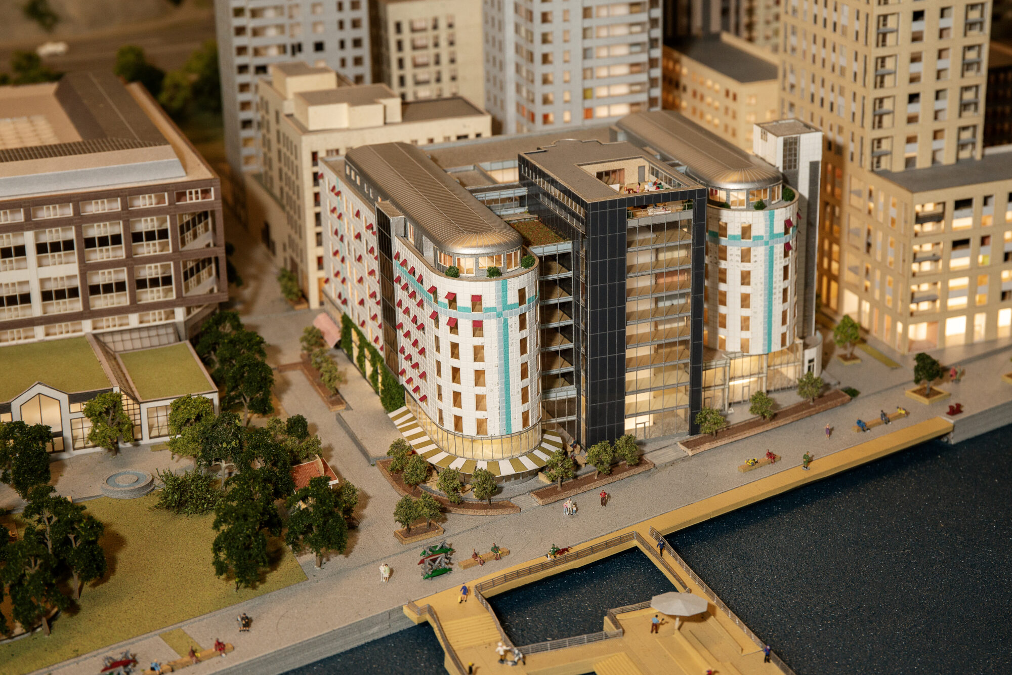 Marievik - Liljeholmen | AMF Fastigheter