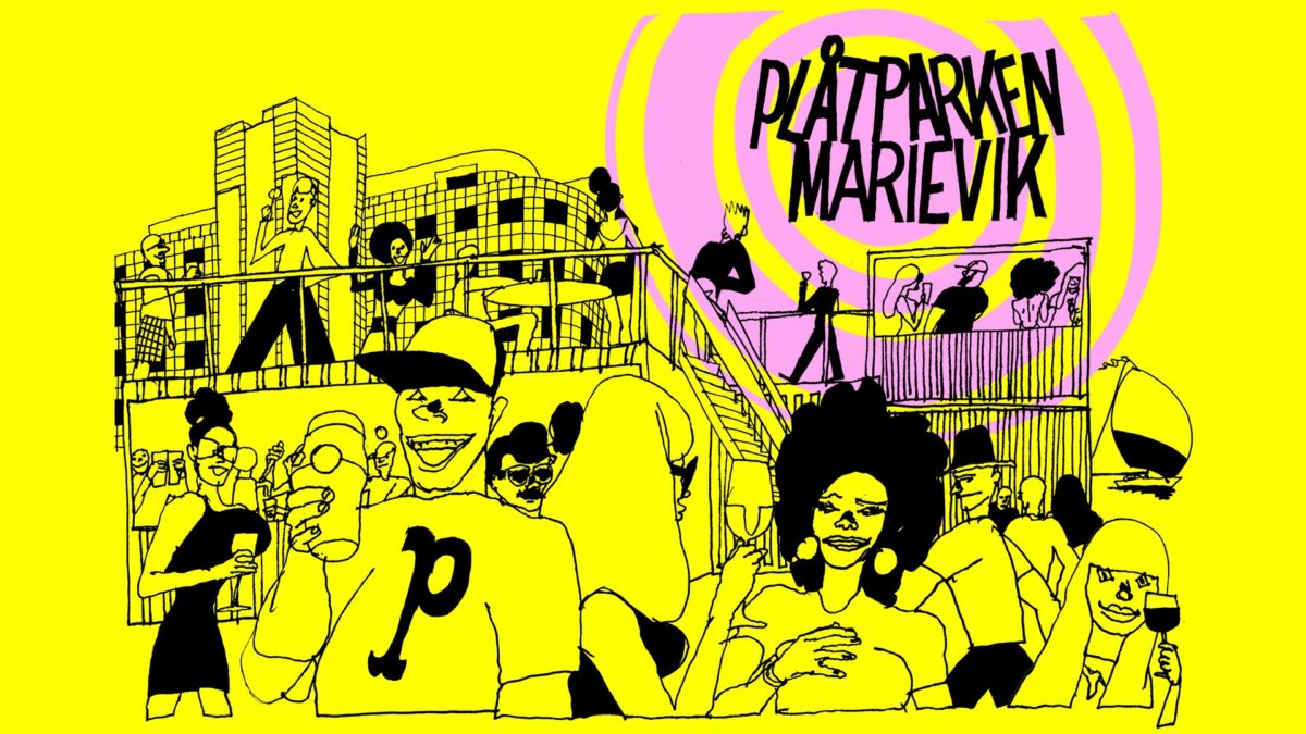 Marievik - Liljeholmen | AMF Fastigheter