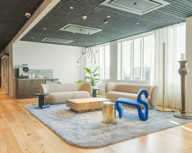 Hållbart kontor i Stockholm city – Söderberg & Partner