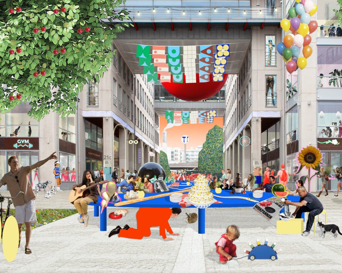 Follow the development | AMF Fastigheter