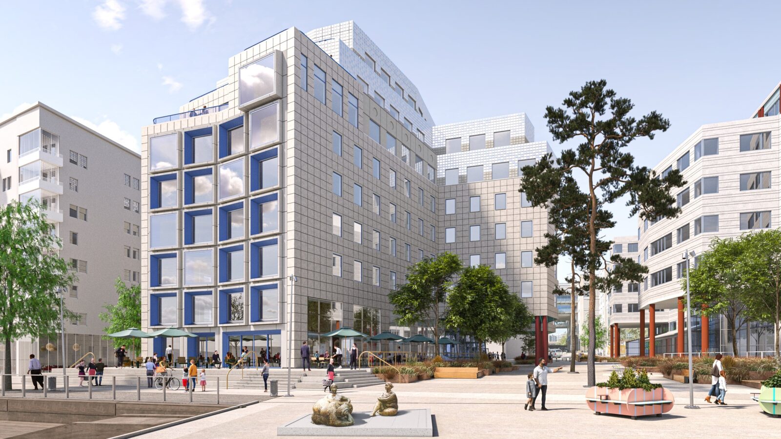 Signalhuset | AMF Fastigheter