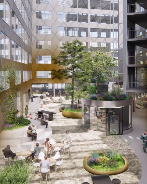 Parkhuset | AMF Fastigheter